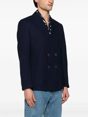 Dolce & Gabbana Virgin Wool Blazer