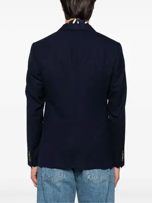 Dolce & Gabbana Virgin Wool Blazer