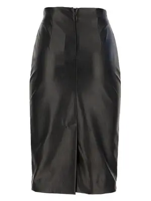 LARDINI Tailored Midi Skirt
