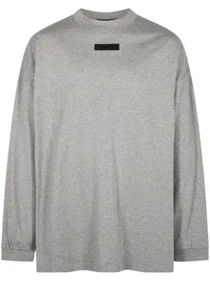 Fear Of God Tab T-shirt - Grey