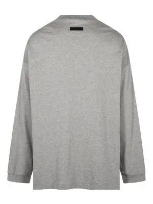 Fear Of God Tab T-shirt - Grey