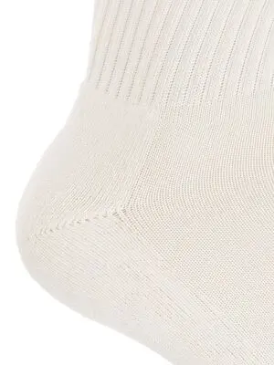 LANVIN Curb Crew Socks