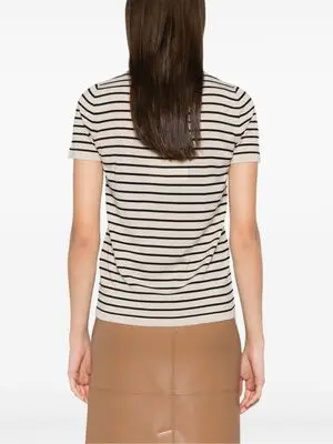 Max Mara Egidio Striped T-shirt