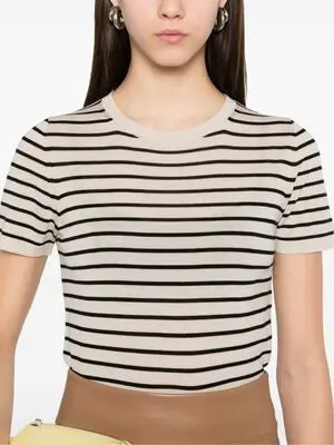 Max Mara Egidio Striped T-shirt