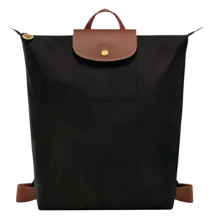 Longchamp Le Pliage Backpack - Black