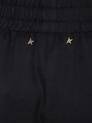 GOLDEN GOOSE Straight-leg Trousers
