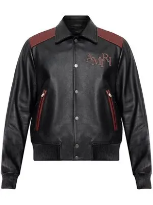 Amiri Classic Collar Jackets For Men