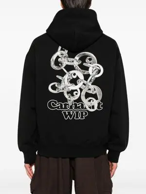 Carhartt Work In Progress Charm Link Hoodie