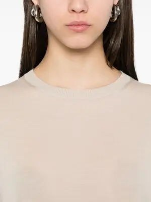 Max Mara Amici Sweater - Neutrals