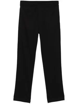 Zegna Wool Track Trousers