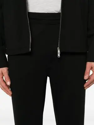 Zegna Wool Track Trousers