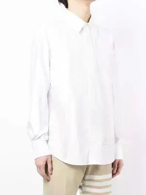 Thom Browne Cotton Pocket Shirt