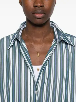 Remain Birger Christensen Striped Shirt