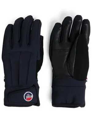 Fusalp Glacier Full-finger Gloves - Blue