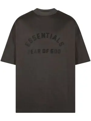 Fear Of God Logo-print T-shirt