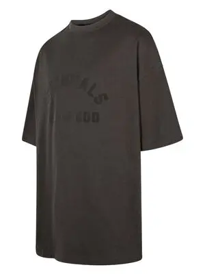 Fear Of God Logo-print T-shirt