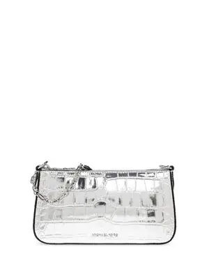 Michael Kors Croc Effect Shoulder Bags