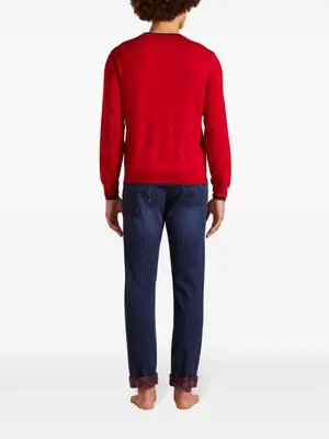 Vilebrequin Crew Neck Sweater