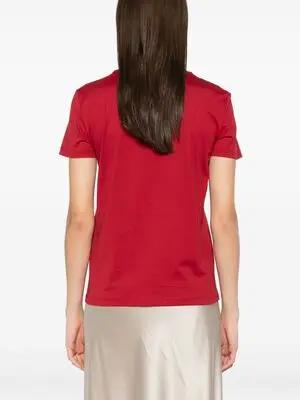 Max Mara Nunzio T-shirt - Red
