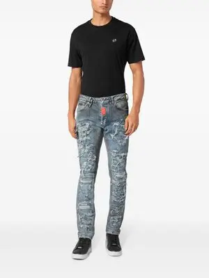 Philipp Plein Rock Star Jeans