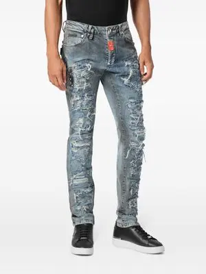 Philipp Plein Rock Star Jeans