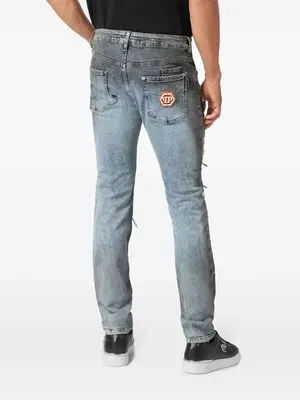 Philipp Plein Rock Star Jeans