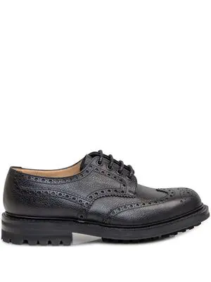 Church's Mcpherson Derby Shoes - Black