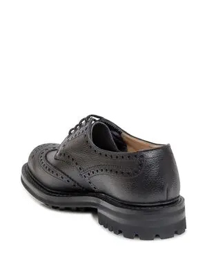 Church's Mcpherson Derby Shoes - Black