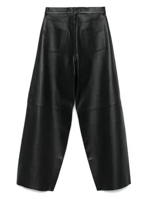 HAIKURE Bethany Leather Trousers