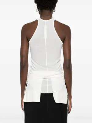 Rick Owens Ribbed Tank Top