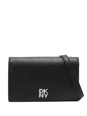 Dkny Etta Wallet - Black