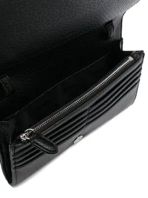 Dkny Etta Wallet - Black