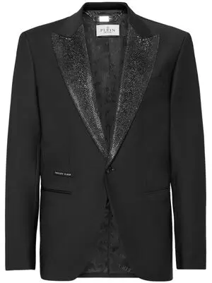 Philipp Plein Embellished Tuxedos For Men