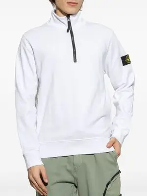 Stone Island Compass-badge Sweatshirt