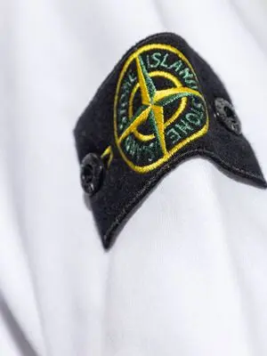 Stone Island Compass-badge Sweatshirt