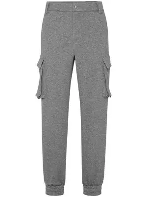 Philipp Plein Cargo Track Pants