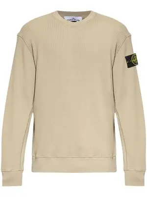 Stone Island Compass Badge Sweater
