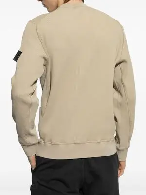 Stone Island Compass Badge Sweater