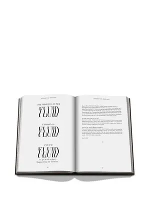 Assouline Alain Elkann Interviews, Vol. 2 Hardcover Book