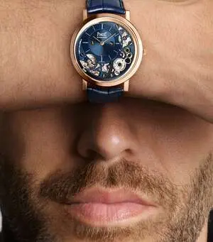 PIAGET Altiplano Ultimate Automatic Watch