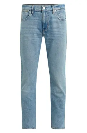 Hudson Jeans Blake Slim Straight Leg Jeans
