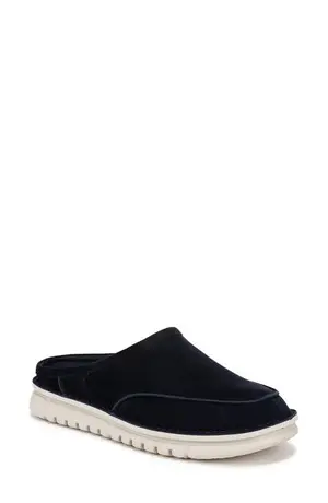Vionic Uptown Clog - Navy Blzr Suede
