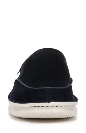 Vionic Uptown Clog - Navy Blzr Suede