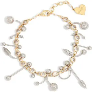 VIDAKUSH Duotone Piercing Bracelet - Gold