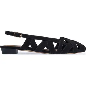 Bernardo Glinda Flat - Black
