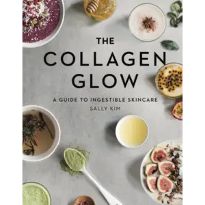 CRUSHED TONIC The Collagen Glow Founder's Cookbook - Gray/ Neutral