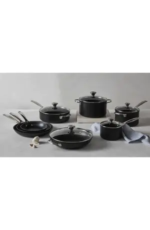 LE CREUSET 13-piece Toughened Nonstick Pro Set
