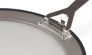 LE CREUSET 12-inch Stainless Steel Splatter Guard