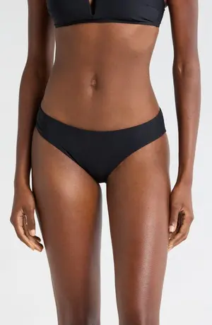 Bondi Born Nadia Ii Bikini Bottom - Black