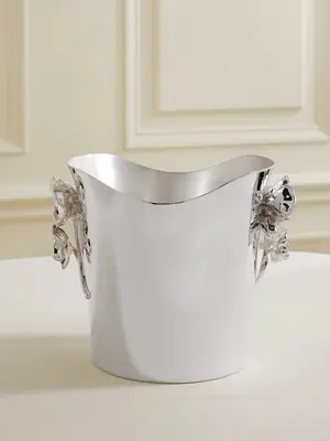 Christofle Plated Champagne Bucket - Silver